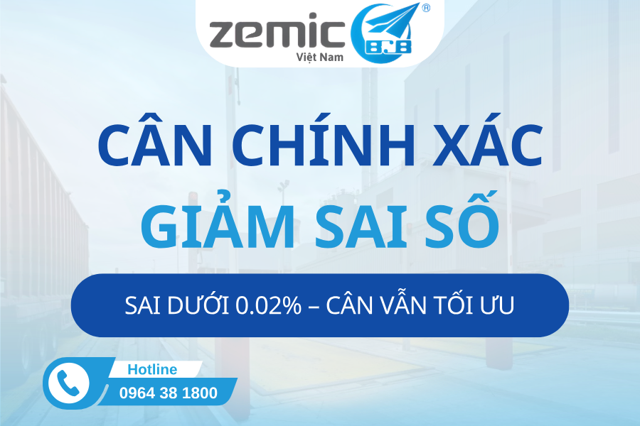 ZEMIC THIẾT KẾ TRẠM CÂN MỎ ĐÁ THÔNG MINH RA SAO ĐỂ GIẢM SAI SỐ XUỐNG MỨC THẤP NHẤT?